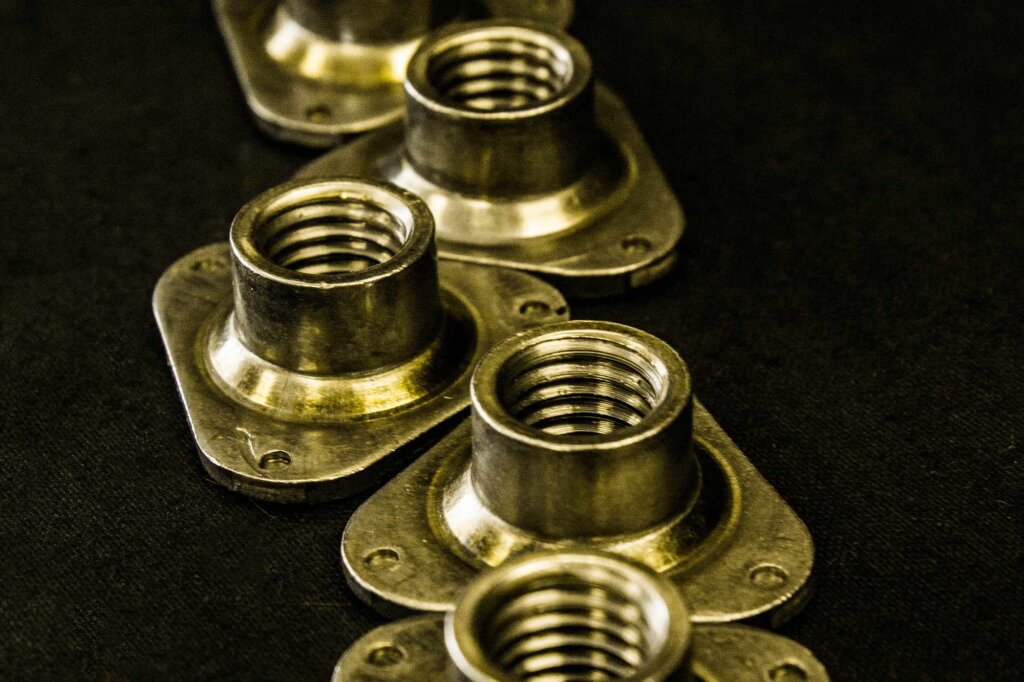 The Primary Types of Threaded Fasteners | The Federal Group USA