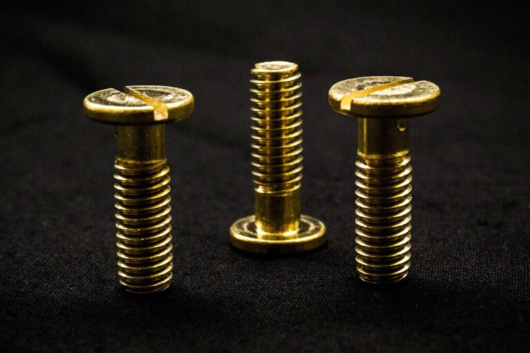 The Primary Types of Threaded Fasteners | The Federal Group USA