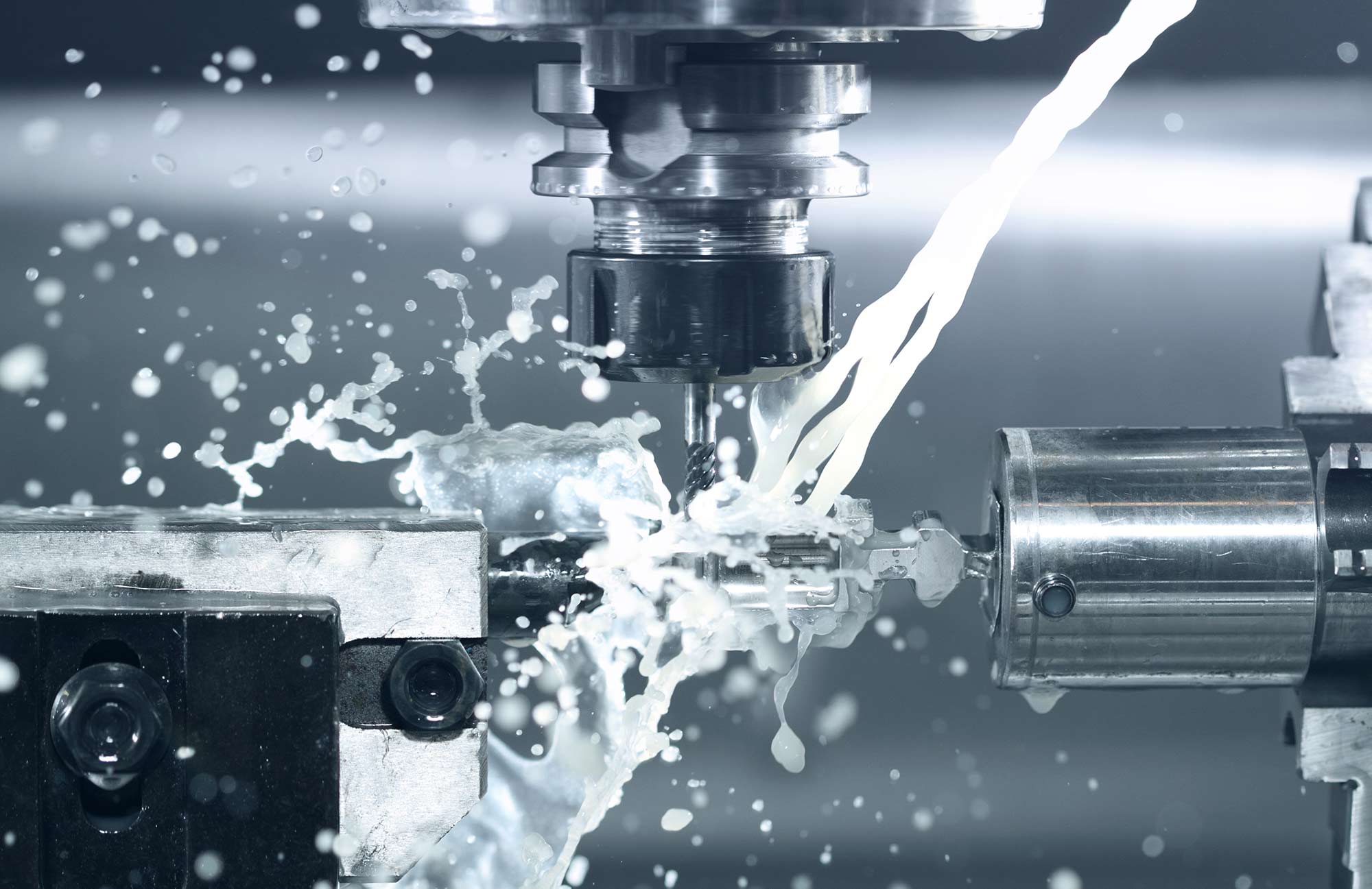 CNC Prototyping Services | The Federal Group USA
