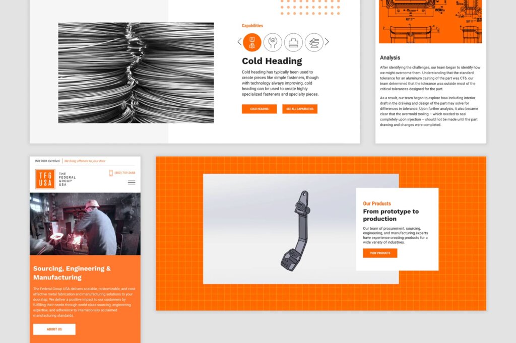 Announcing the Launch of The Federal Group USA’s New Website | The ...