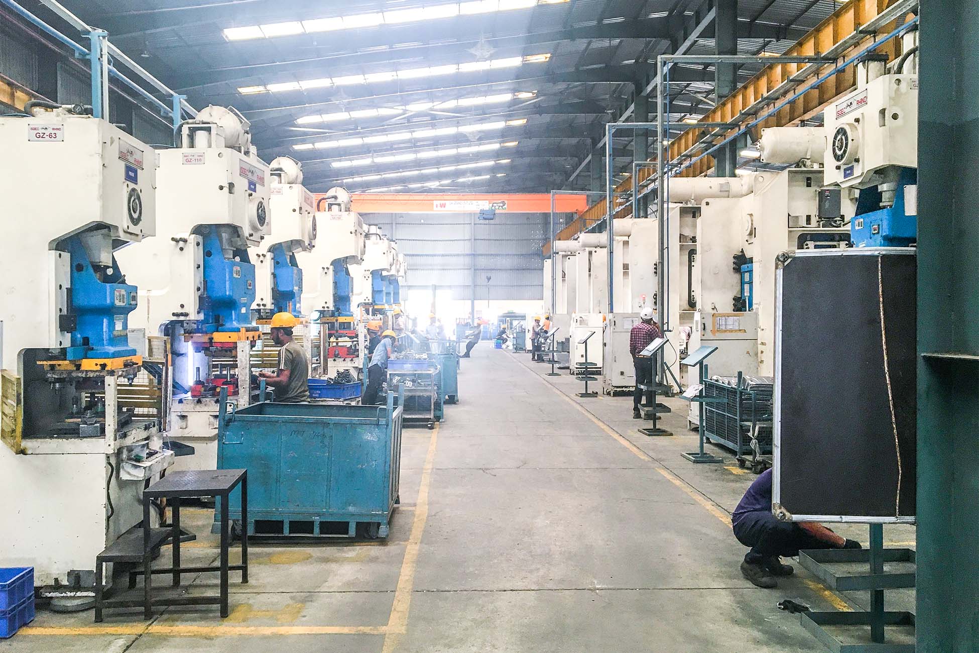 5 Benefits to Manufacturing in India and Southeast Asia | The Federal ...