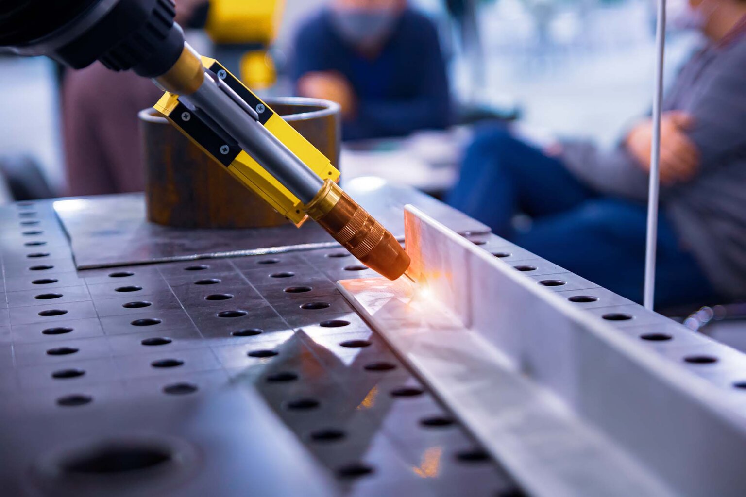 What is Steel Fabrication? Key Processes Explained | TFG USA