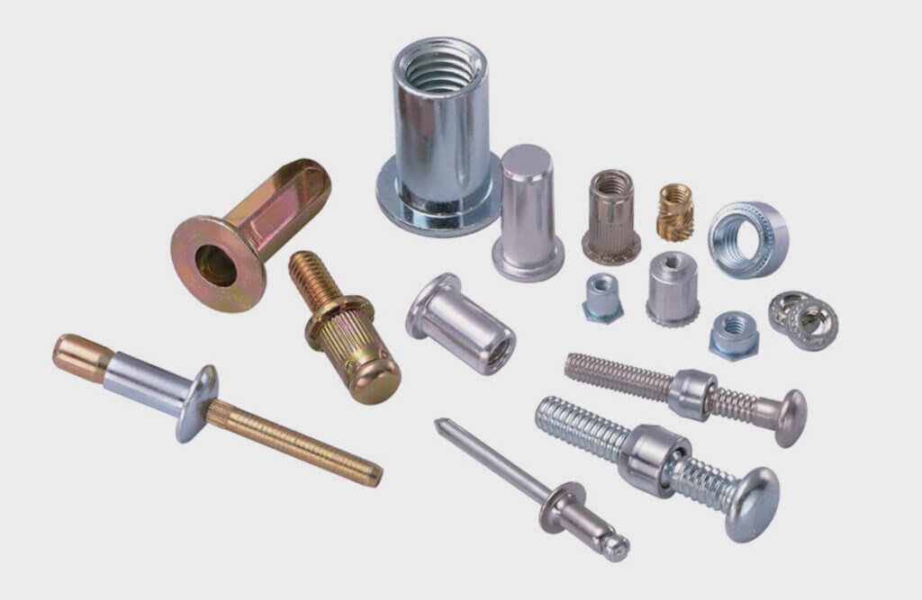 Custom Rivets Manufacturer | TFG USA