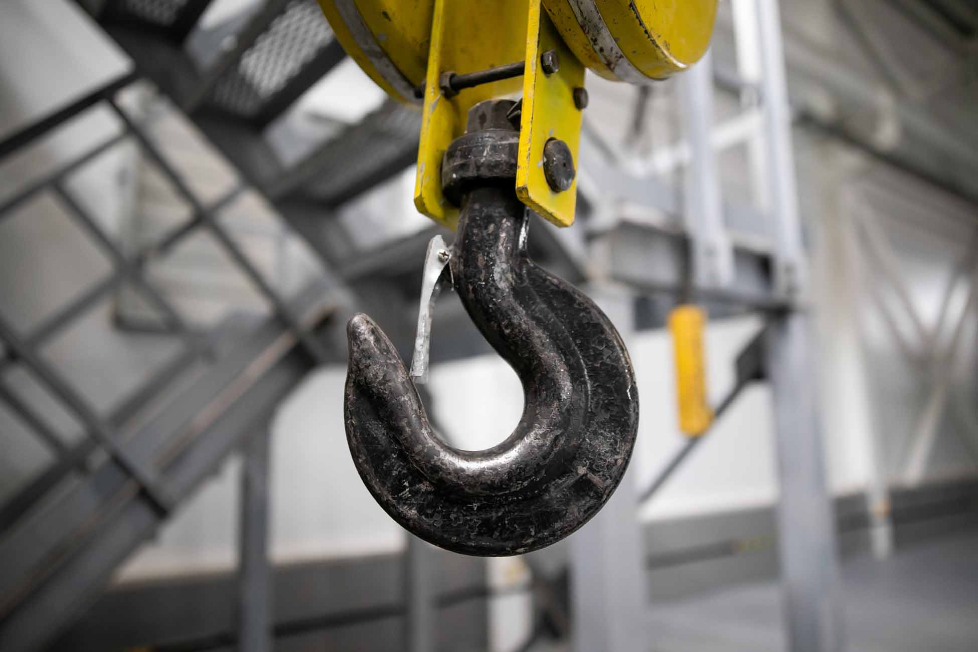 Custom Lifting Hooks Manufacturer | TFG USA