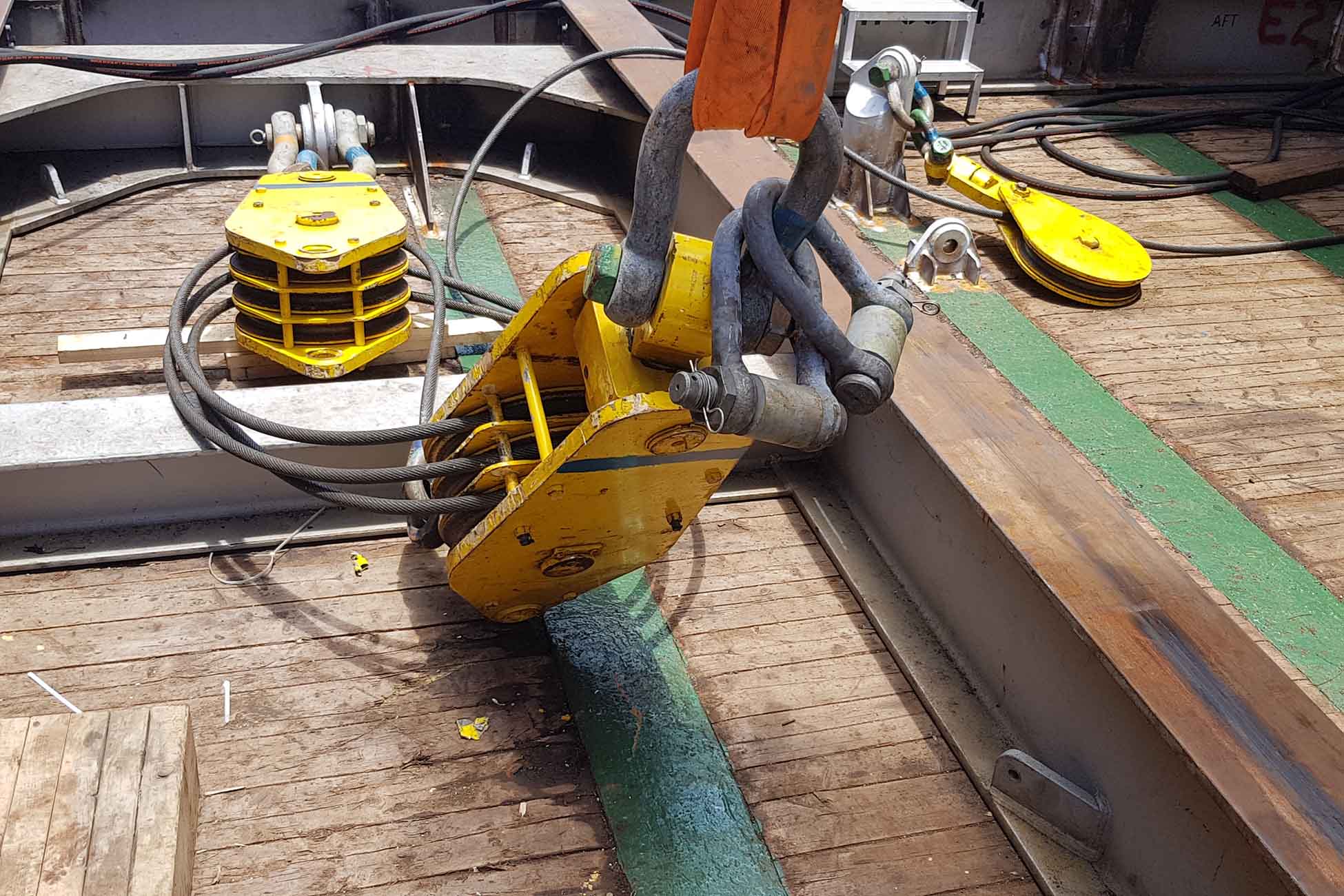 8 Types of Metal Rigging Equipment