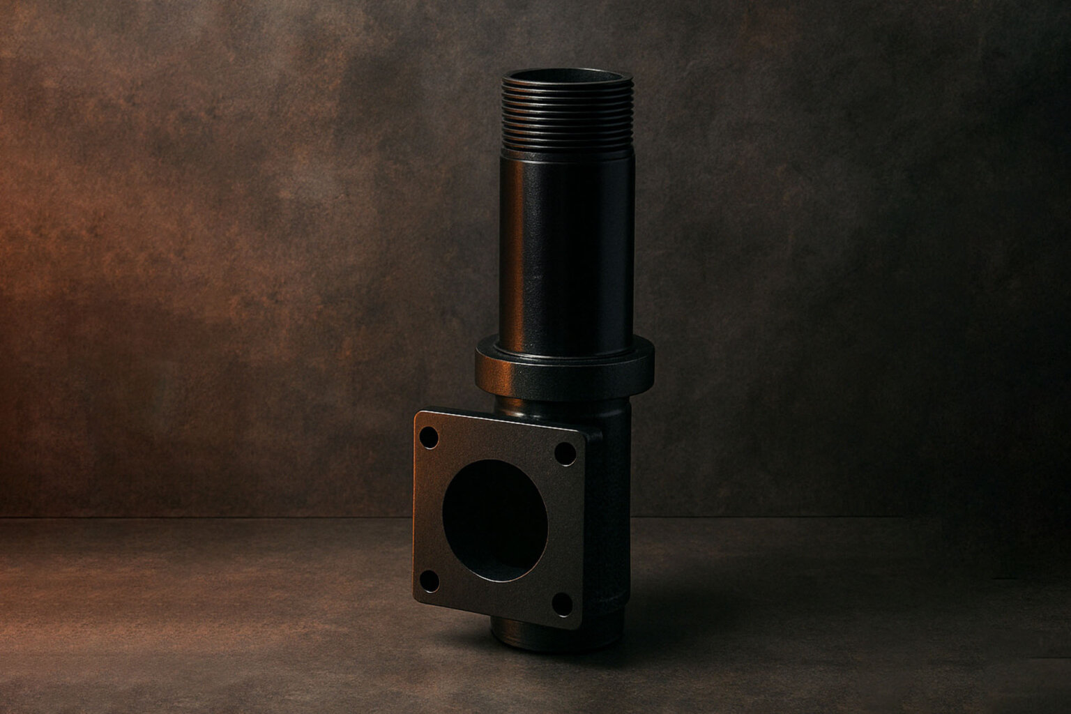 Custom Metal Coupling | The Federal Group USA