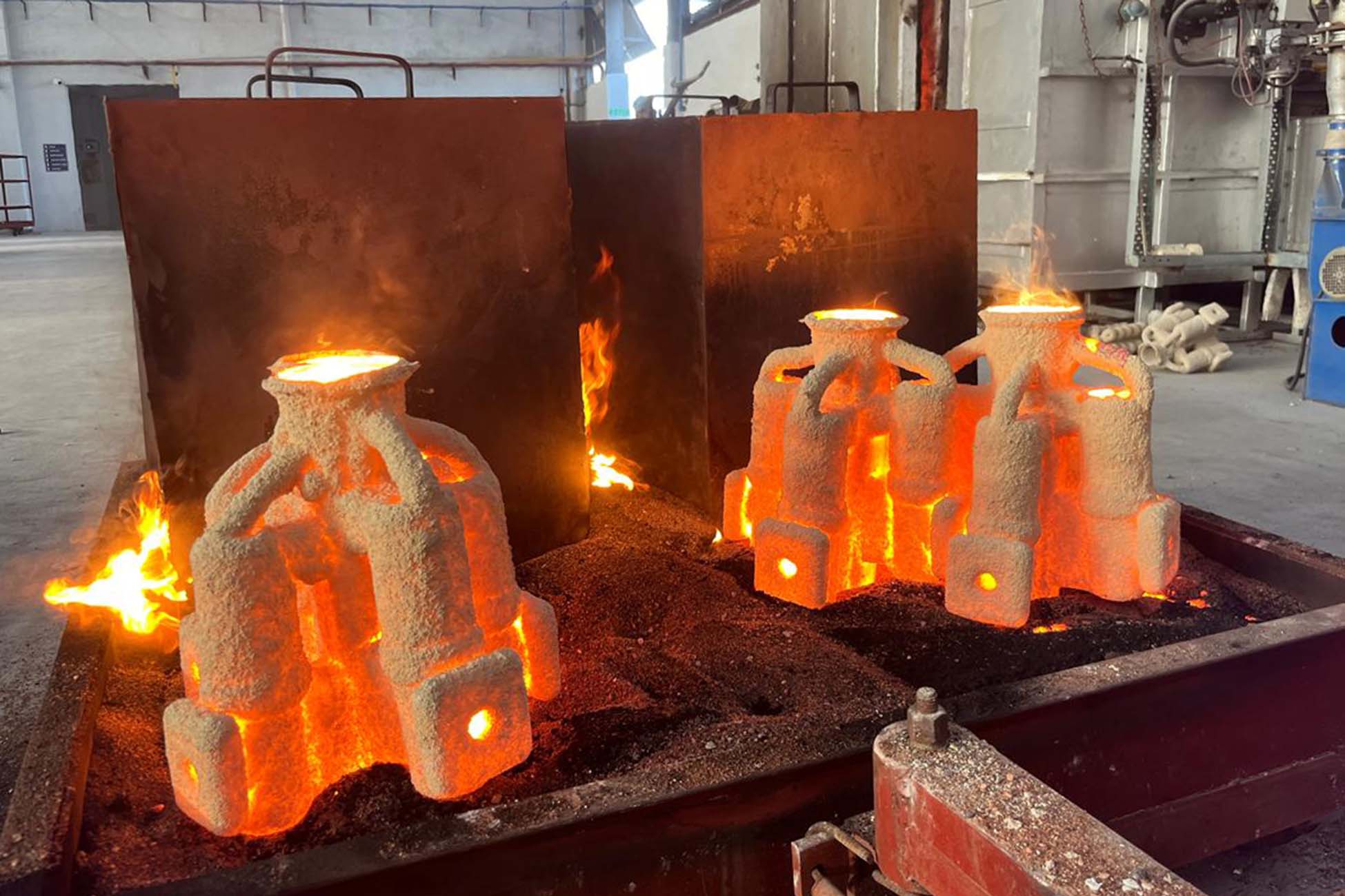 Custom Metal Coupling | The Federal Group USA