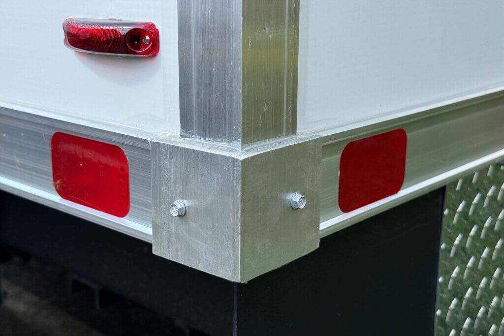 Cornering the Market: Gravity-Cast End Caps for Lang Trailers | The ...